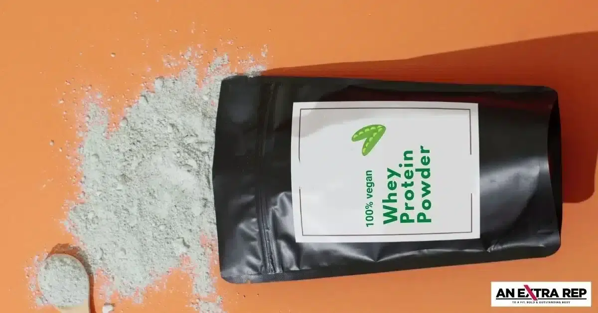 Best Vegan Protein Powder You can Take to Build Muscle - AnExtraRep